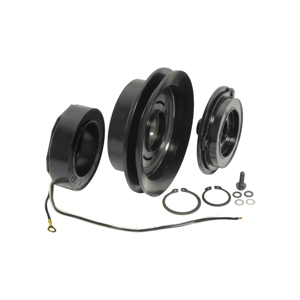 CLUTCH AUTO COMPRESOR TOYOTA PICKUP 4RUNNER MITSUBISHI MONTERO 10PA ...