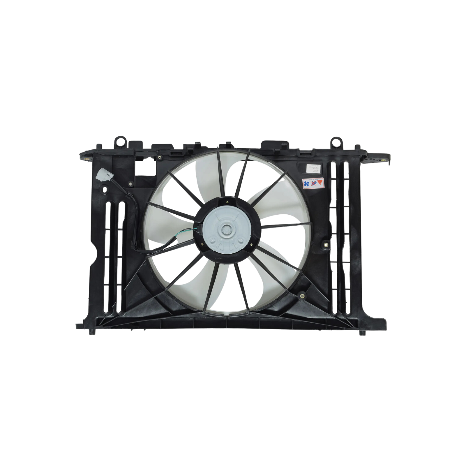 ELECTROVENTILADOR AUTO TOYOTA COROLLA 09-13 PONTIAC VIBE 09-10 ...