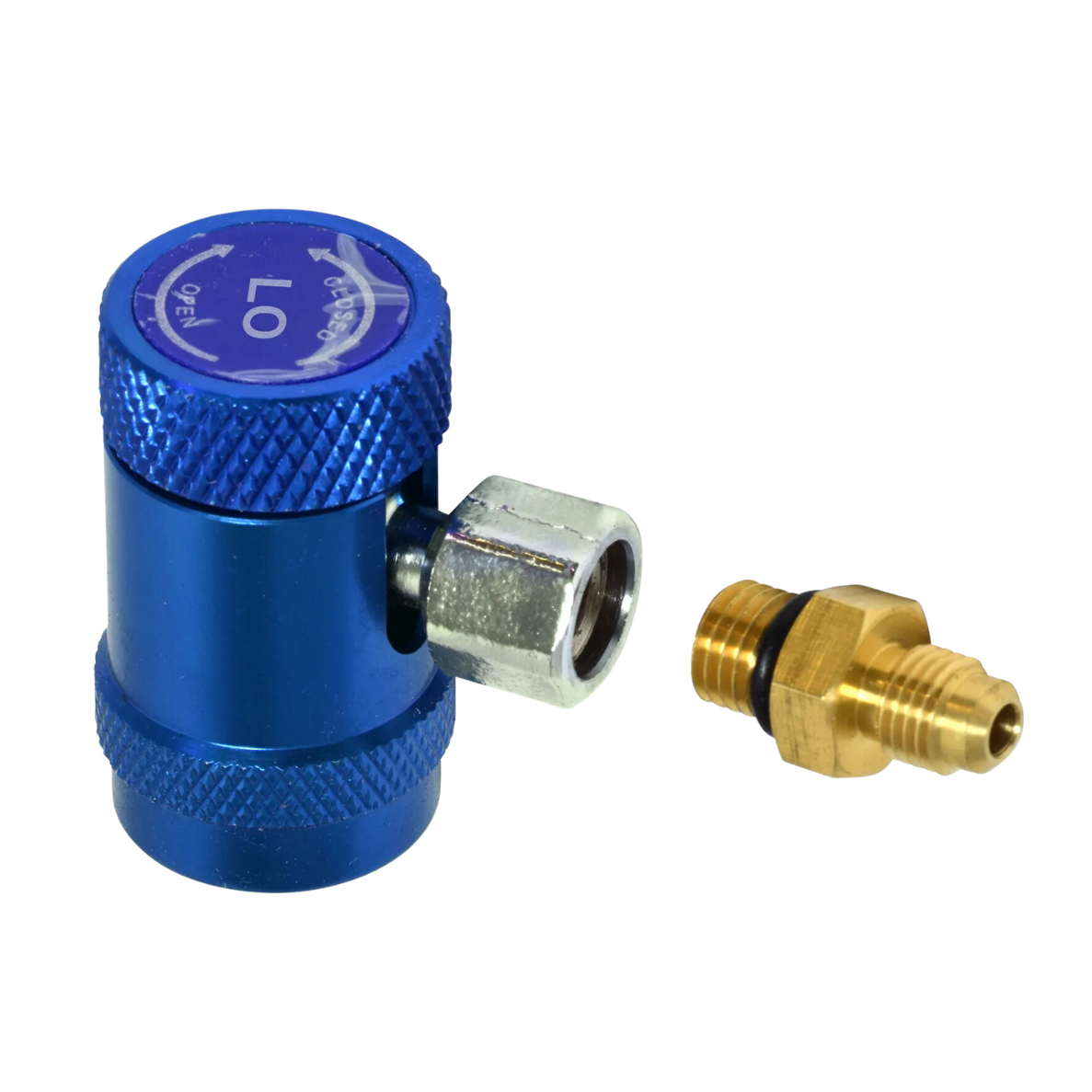 ACOPLE AUTOMOTRIZ RAPIDO BAJA R-1234YF – General Auto Parts USA