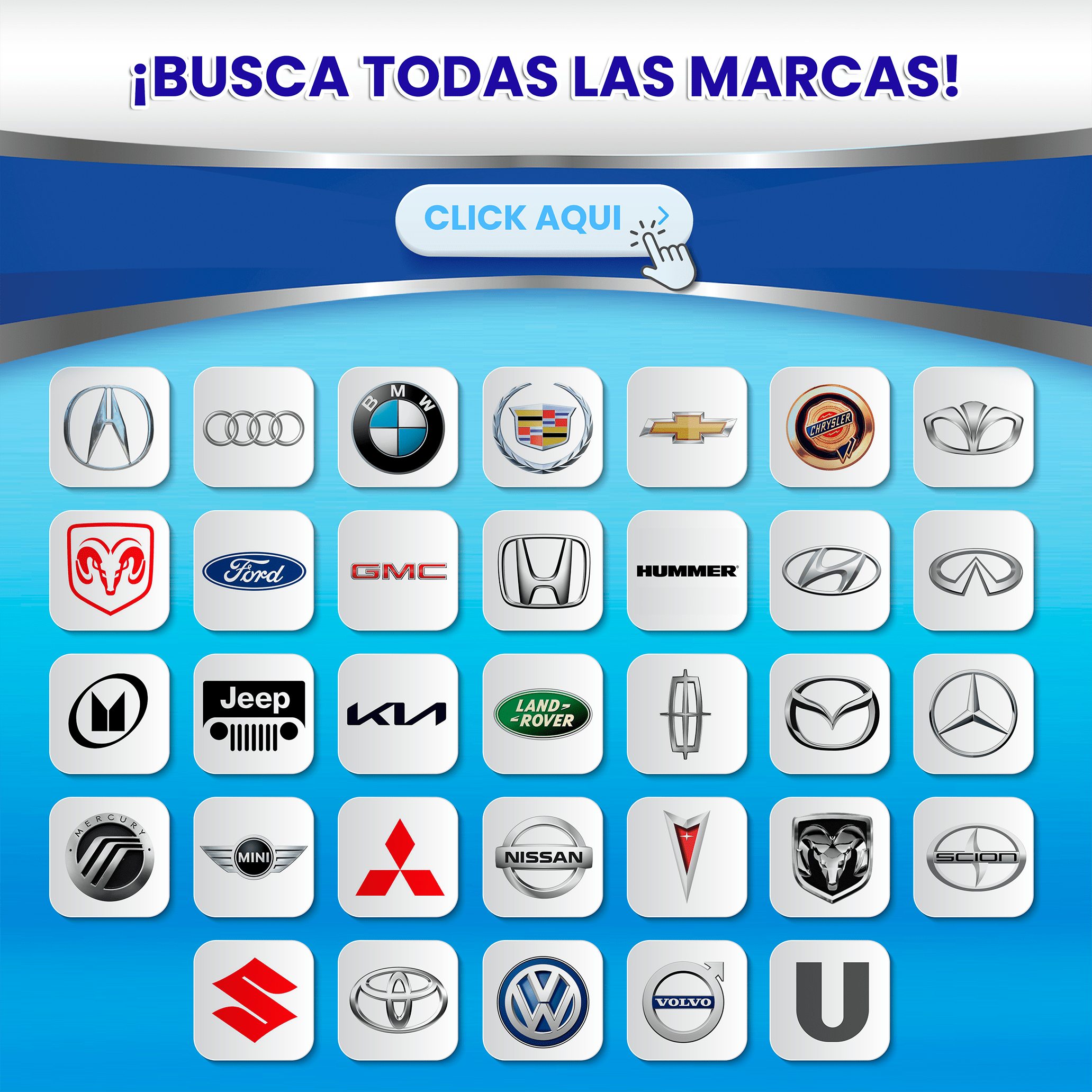 General Auto Parts USA